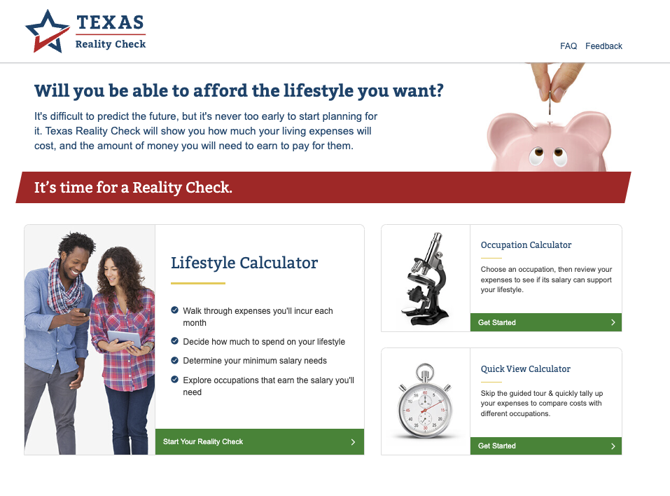 Educator Resources — North Texas Next